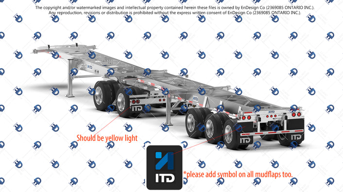 Insulated Van – Innovative Trailer Design Industries Inc.