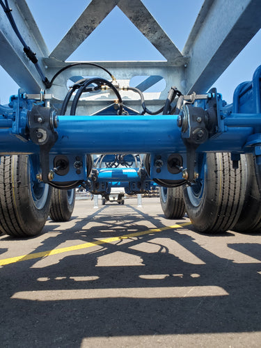 Chassis – Innovative Trailer Design Industries Inc.