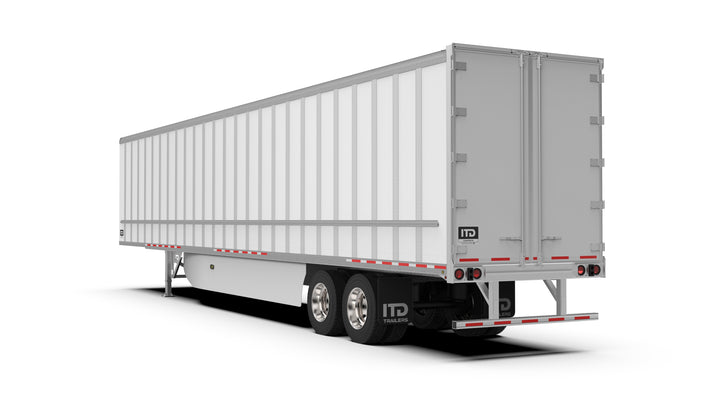 CompositeVan – Innovative Trailer Design Industries Inc.