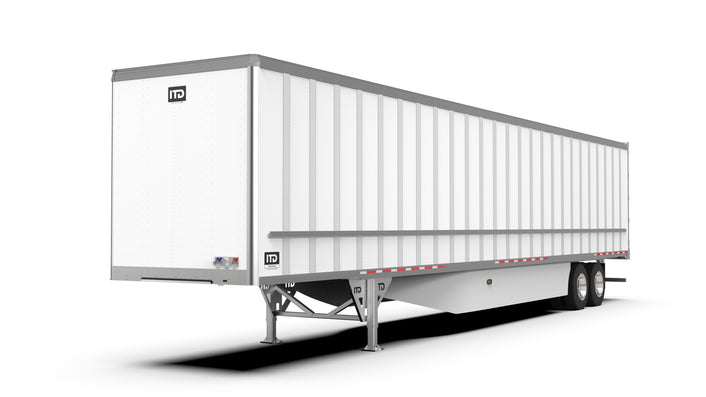 CompositeVan – Innovative Trailer Design Industries Inc.
