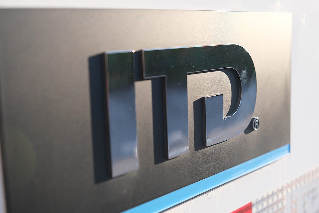 Truck Bodies – Innovative Trailer Design Industries Inc.