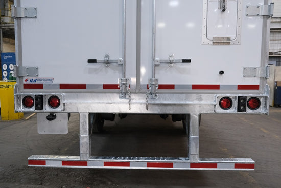 Standard Vans – Innovative Trailer Design Industries Inc.