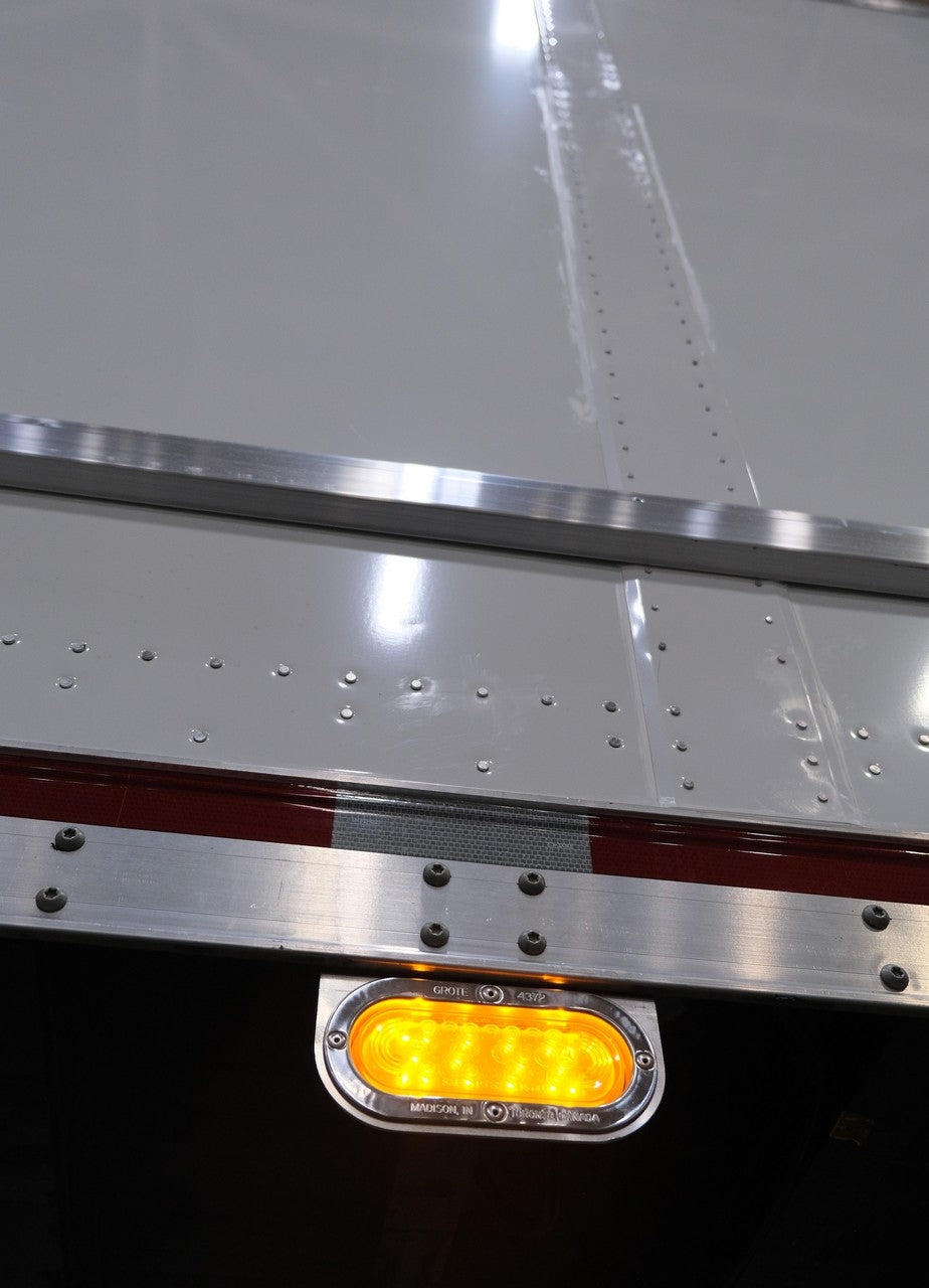 Insulated Van – Innovative Trailer Design Industries Inc.
