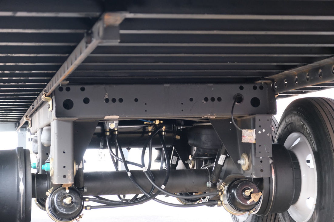 Insulated Van – Innovative Trailer Design Industries Inc.