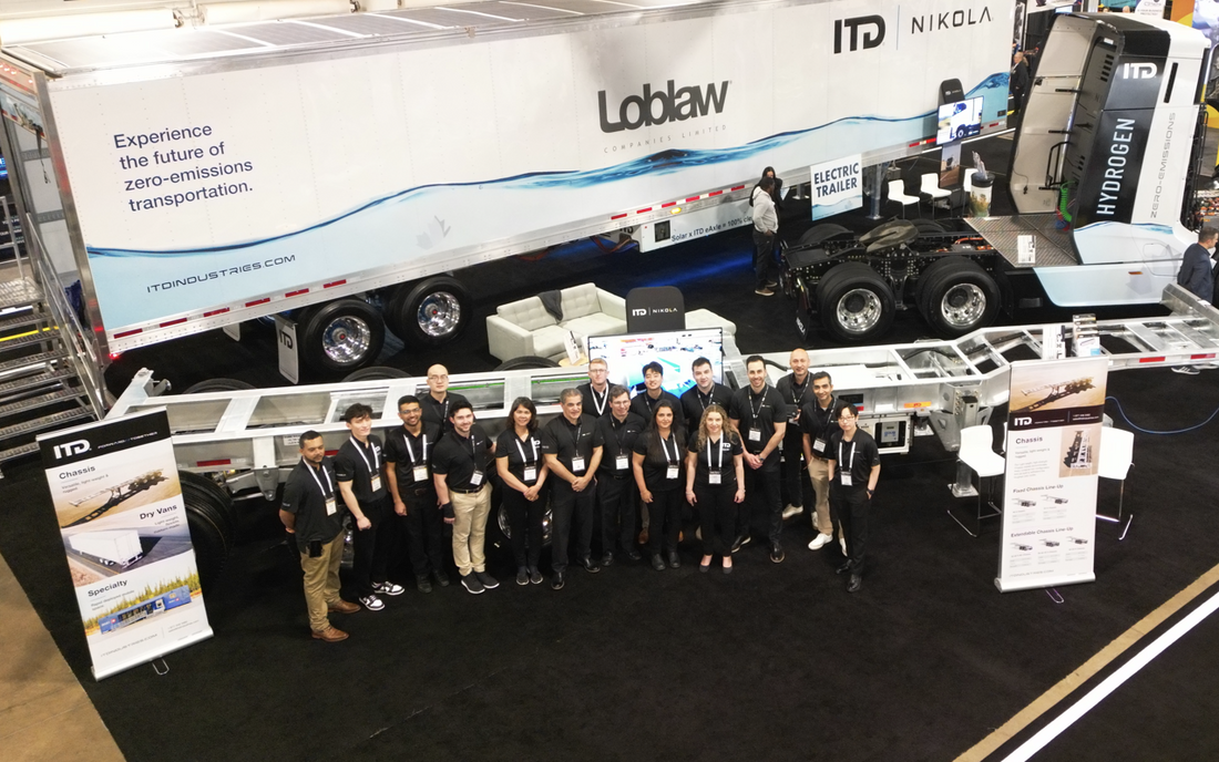 ITD Industries - Industry leading transportation equipment – Innovative ...