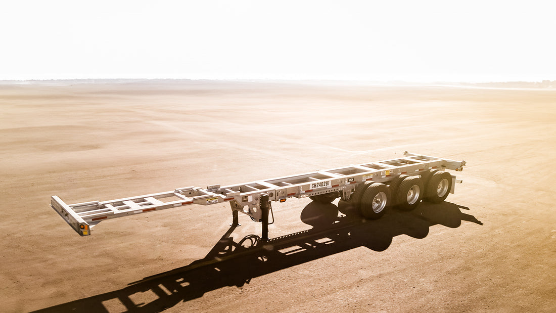 Chassis – Innovative Trailer Design Industries Inc.